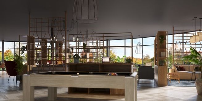 Deakins Place Nottingham Student Accommodation | University Living