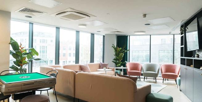 Fusion Students Swansea Seren Student Accommodation