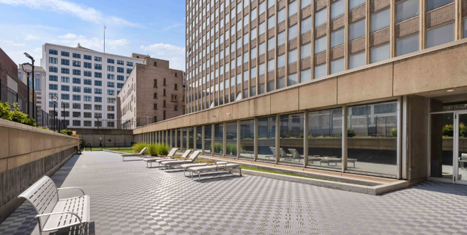 The Luckman Cleveland Student Accommodation | UL