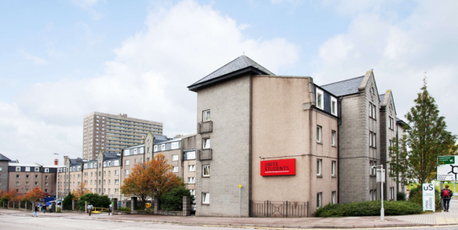 Spring Gardens Aberdeen Student Accommodation