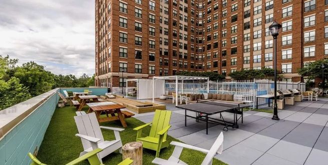 University View College Park Student Accommodation | UL