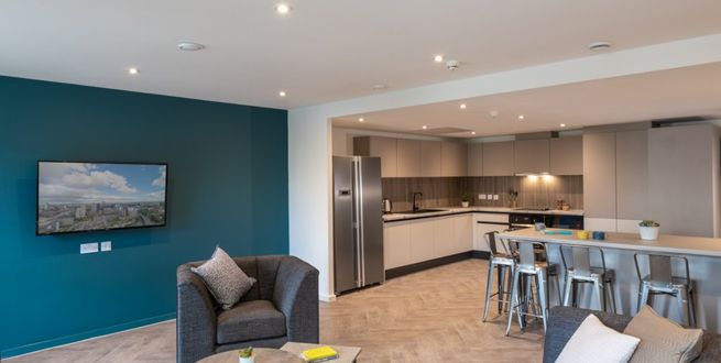 Canvas Manchester Student Accommodation