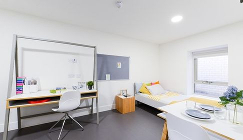 The Old Fire Station Birmingham Student Accommodation