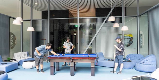 Scape Merivale Brisbane Student Accommodation