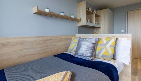 Renslade House Exeter Student Accommodation | Universityliving.com