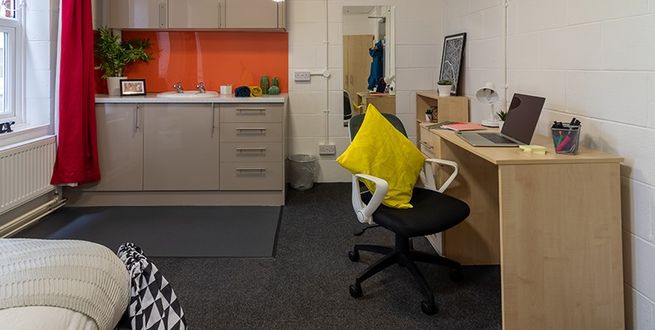 Wood Green Hall London Student Accommodation