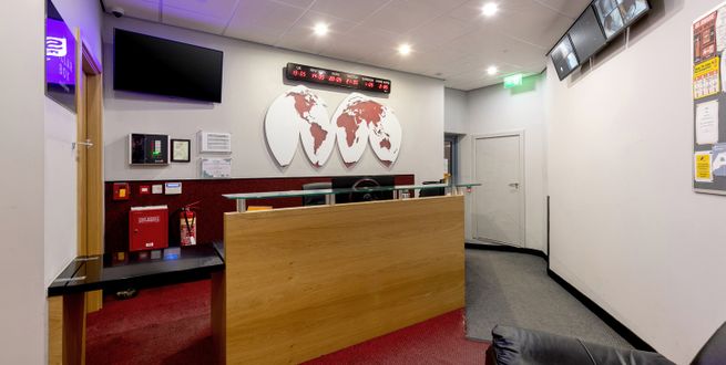 Pillar Box Coventry Student Accommodation