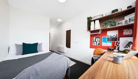 Kyle Park House Glasgow Student Accommodation