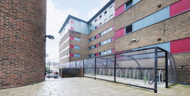 Orion Point Southampton Student Accommodation