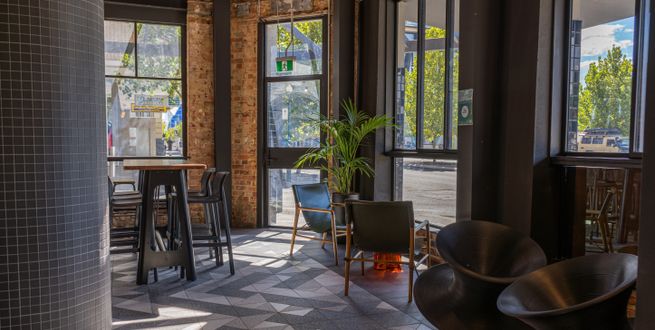 The Switch Perth Central Student Accommodation | UL