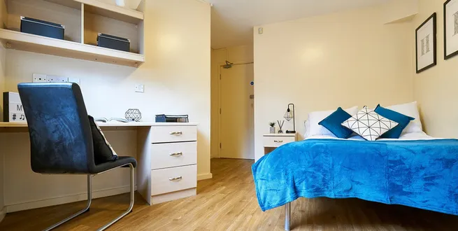 Manchester Court Student Accommodation | University Living