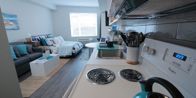 Veda Prince George Student Apartments | University Living