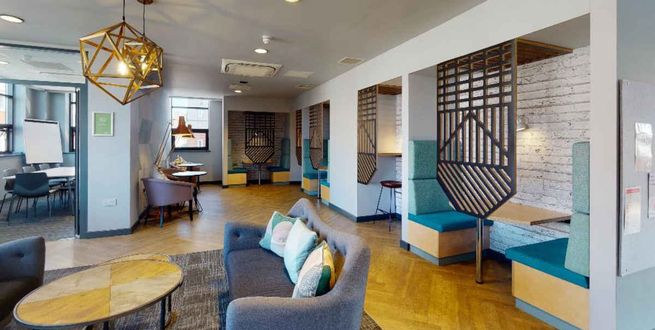 iQ Pavilions Lincoln Student Housing | Universityliving.com