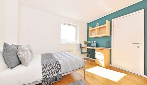Manchester Court Student Accommodation | University Living