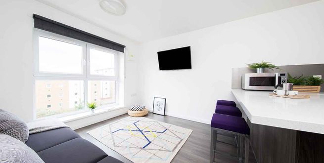 Cambrian Point Cardiff Student Accommodation