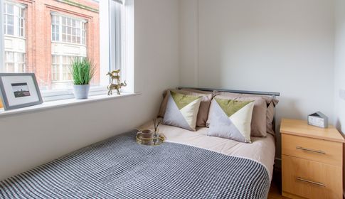 Danesgate House Lincoln Student Accommodation | University Living