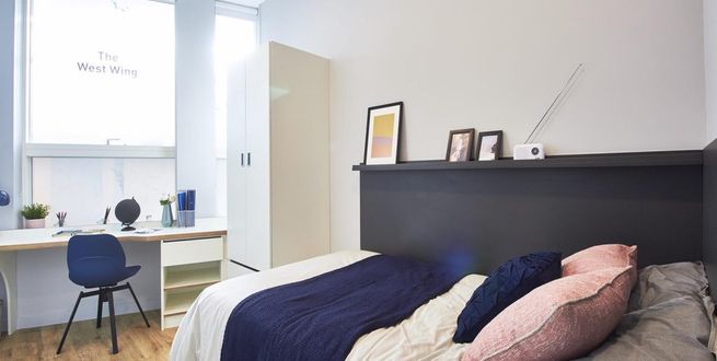 The West Wing Cardiff Student Accommodation