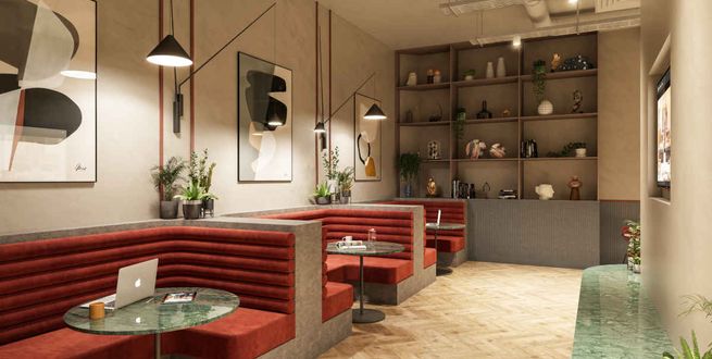 Alma Place Belfast Student Accommodation | University Living