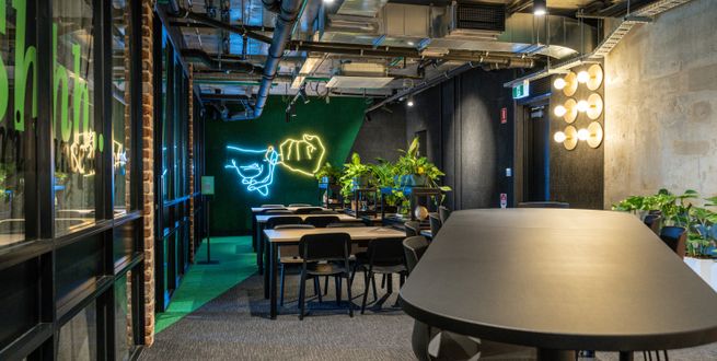 The Switch Perth Central Student Accommodation | UL