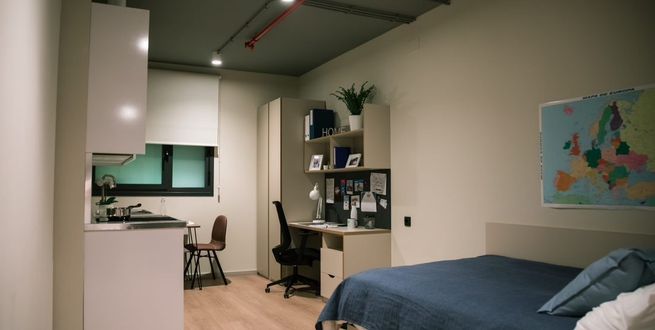 LIV Student Granada Student Accommodation