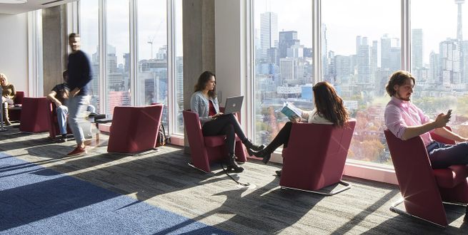 CampusOne Toronto Student Accommodation | University Living