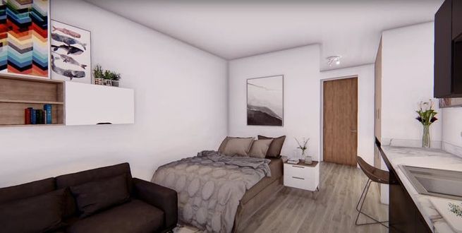 Dojo House Nottingham Student accommoddation