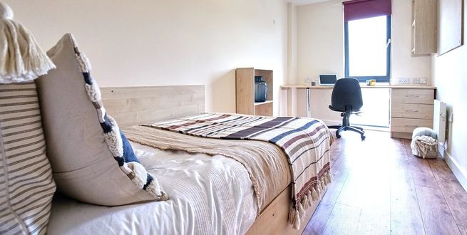 Rockingham House Sheffield Student Accommodation