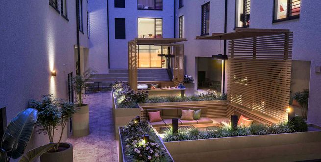 Alma Place Belfast Student Accommodation | University Living