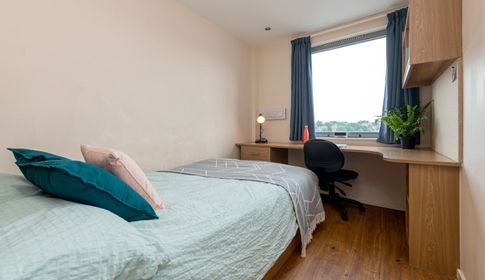 Athena Hall Ipswich Student Accommodation