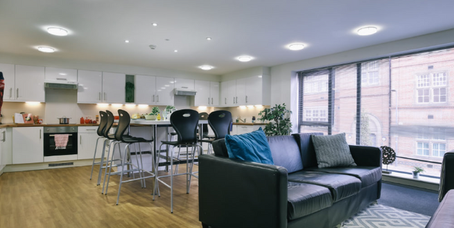 Applegate Place Leicester Student Accommodation