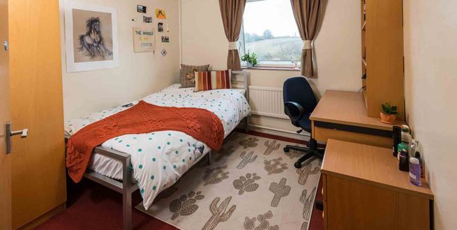 Avon Way House Colchester Student Accommodation | University Living