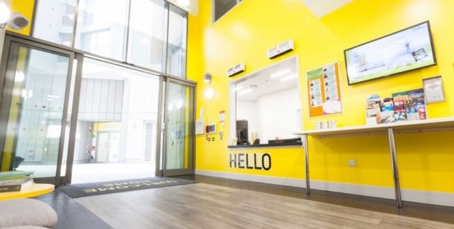 Moonraker Point London Student Accommodation