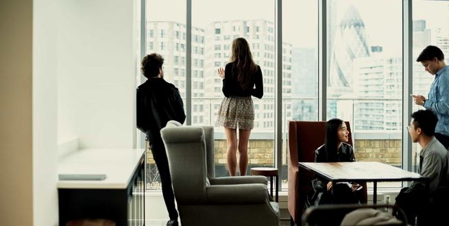 Chapter Aldgate London Student Accommodation