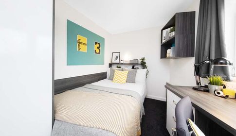 Hepworth Lodge Leeds Student Accommodation