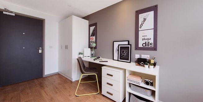 White Rose View Student Accommodation