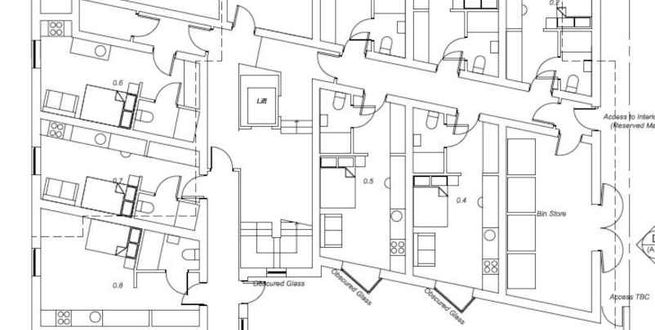 Dojo House Nottingham Student accommoddation