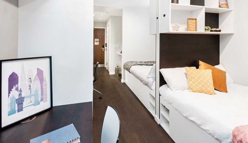 Chapter Old Street London Student Accommodation