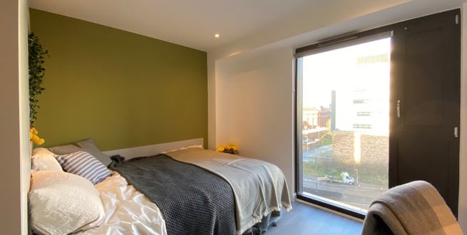 Infinity Coventry Student Accommodation