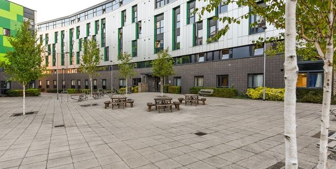 Nottingham Two Student Accommodation