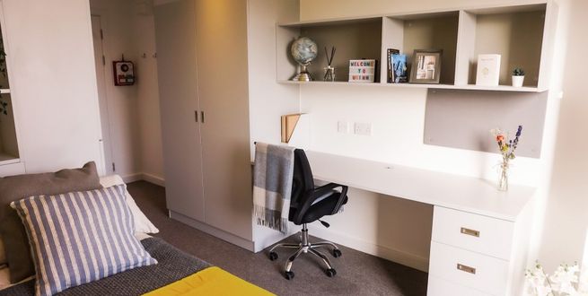 Infinity Coventry Student Accommodation