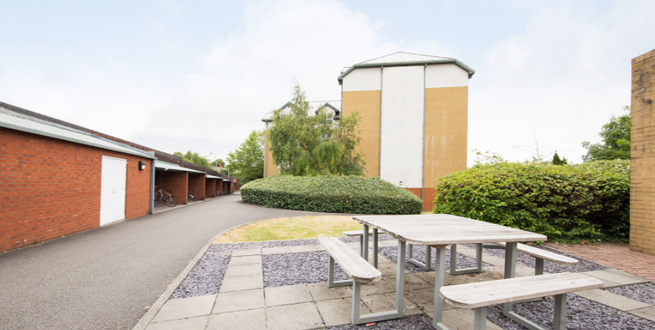 Cambrian Point Cardiff Student Accommodation