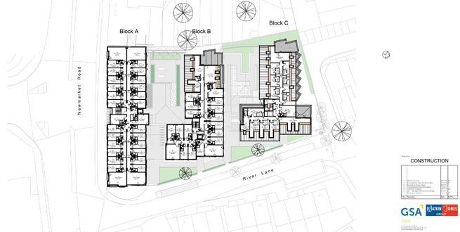 Anglia House Cambridge Student Accommodation