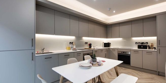 Cork Street Dublin student accommodation | University Living