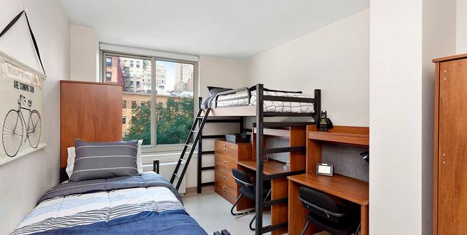 Cooper Square New York Student Accommodation