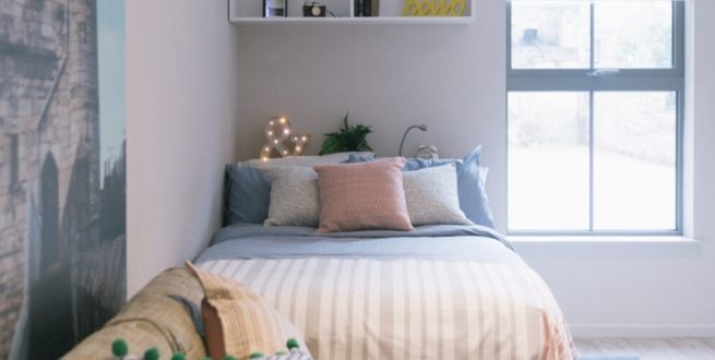 Samuel Tuke Apartments York Student Accommodation | Universityliving.com