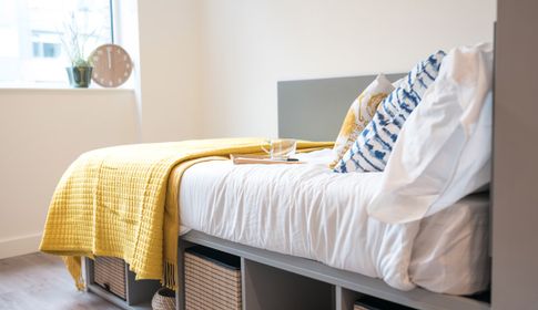 Point Campus Dublin Student Accommodation