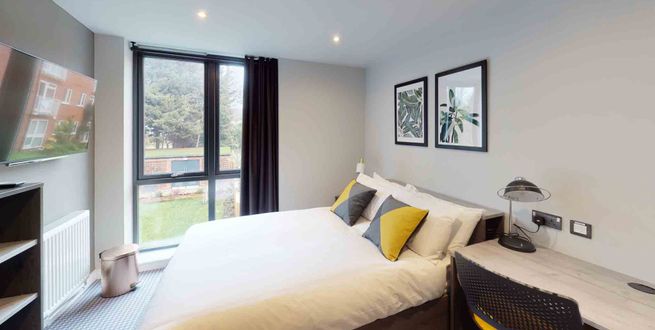 Astra House London Student Accommodation | University Living