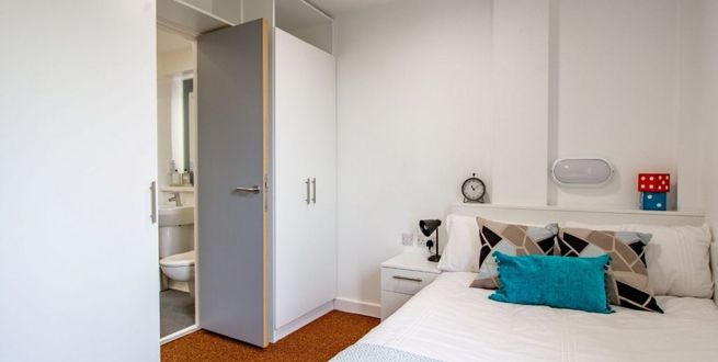 The Shield Newcastle Student Accommodation