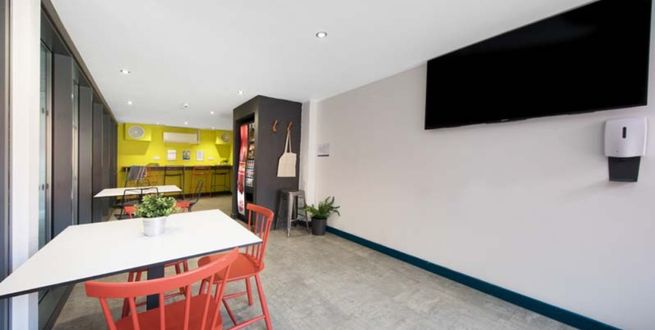 Curzon House Nottingham Student Accommodation