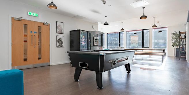 Powis Place Aberdeen Student Accommodation